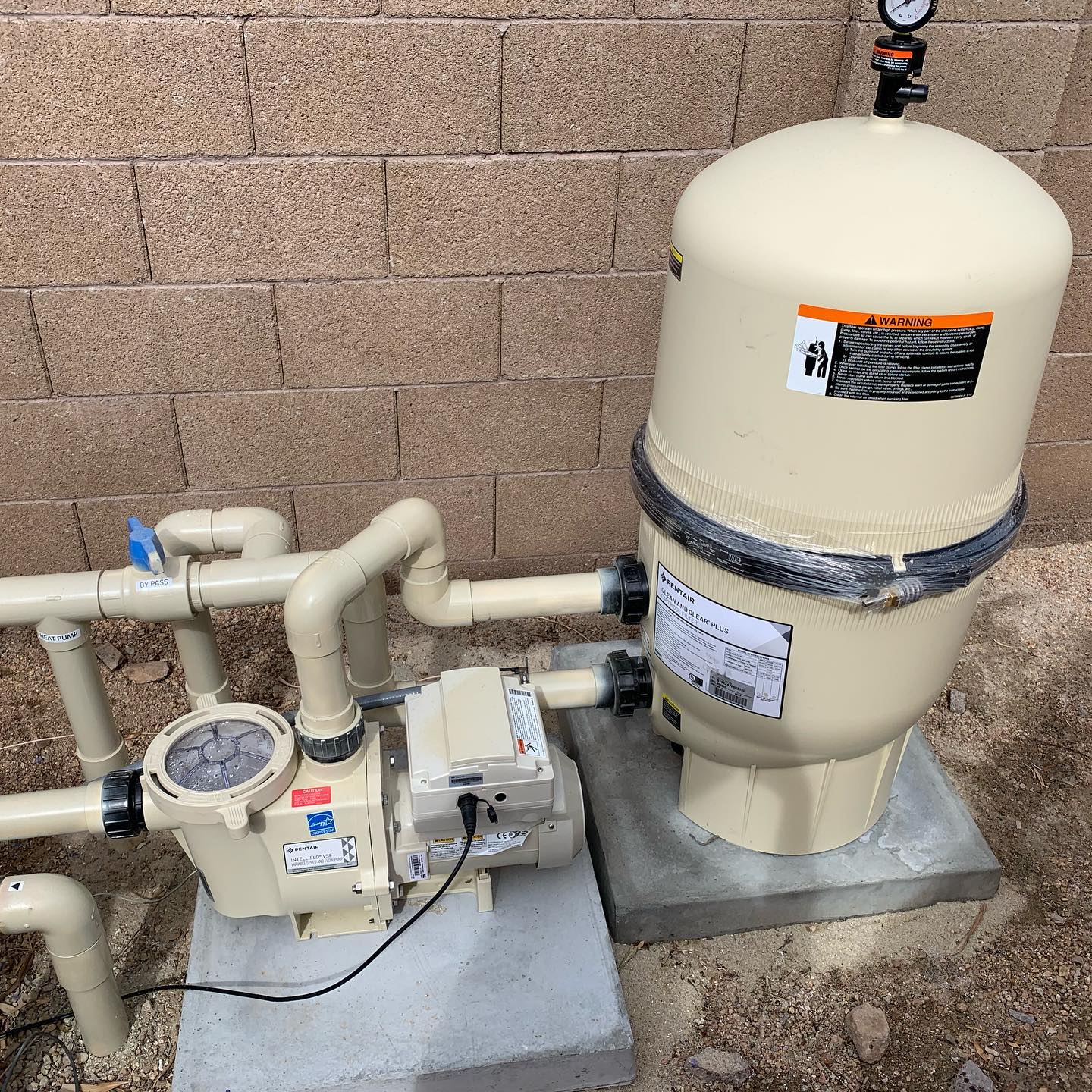 Efficient Swimming Pool Equipment Installation | Improve Pool Performance