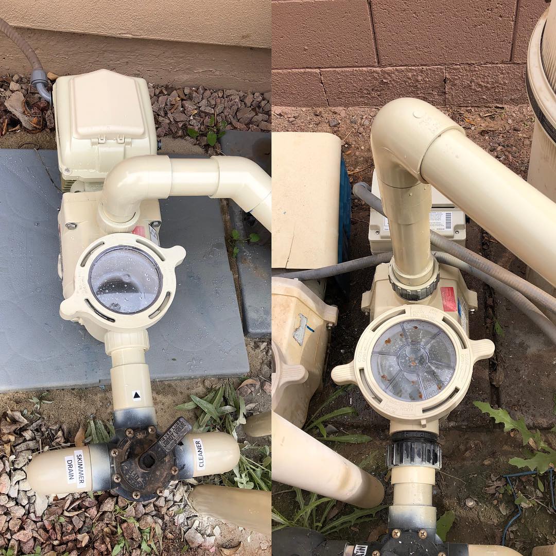 Pool Repair Services | Fix Your Swimming Pool Equipment