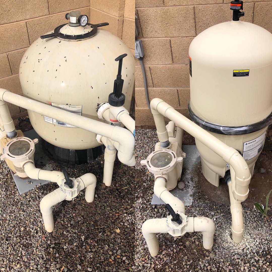 Efficient Swimming Pool Equipment Installation | Improve Pool Performance